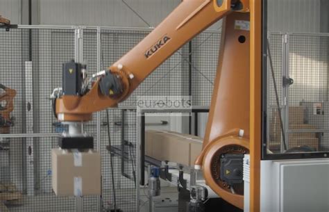 Robot Palletizer Eurobots