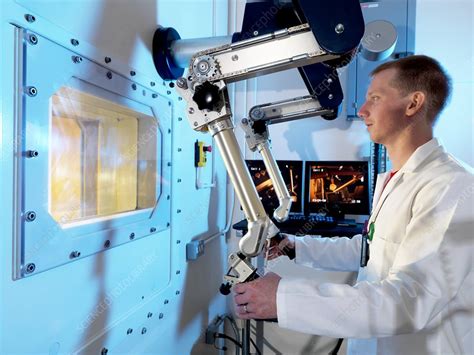Handling Radioactive Material Stock Image C0024173 Science Photo Handling Radioactive Material Stock Image C0024173 Science Photo