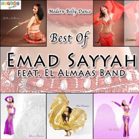 Play Best Of By Emad Sayyah Feat El Almaas Band On Amazon Music