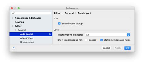 Java Intellij Idea Doesn T Give Me Create Class Intention Action If A