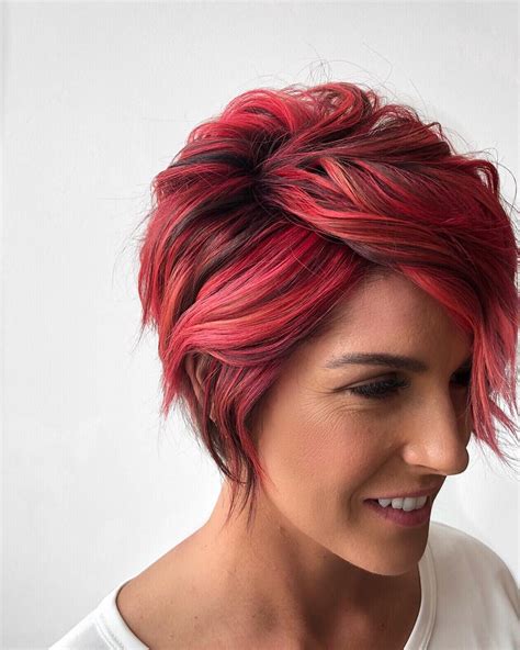 10 Short Layered Hairstyles Easy Haircuts For Women P