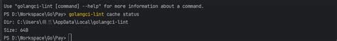 Golangci Lint 使用golangci Lint 配置 Csdn博客