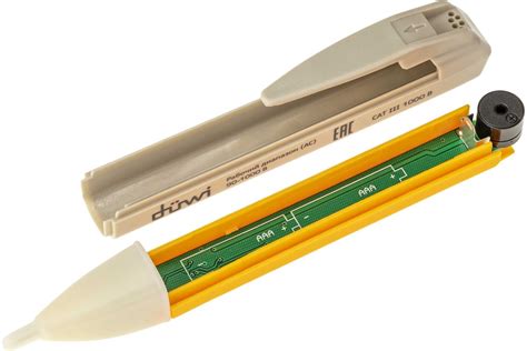 Бесконтактный тестер переменного напряжения duwi DIY 26008 0 - выгодная ...