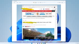 How To Take Screenshots In Windows Or Windows Tom S Hardware
