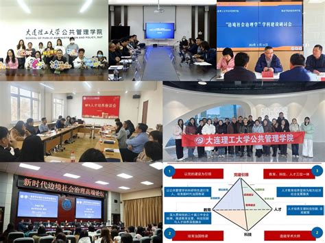 大连理工大学公共管理学院