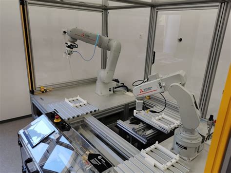 Automate Your Factory And Program Your Robot By Boriskostov Fiverr