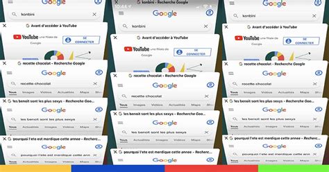 comment fermer tous vos onglets d un coup sur votre smartphone
