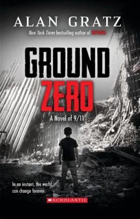 Ground Zero By Alan Gratz 9781760979430 Harry Hartog