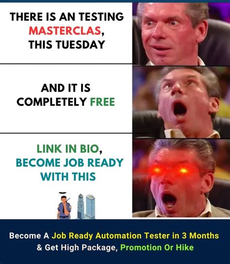 the testing academy pramod dutta thetestingacademy instagram