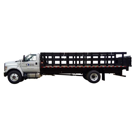 Stake Bed Truck Gates Parts At Declan Newling Blog