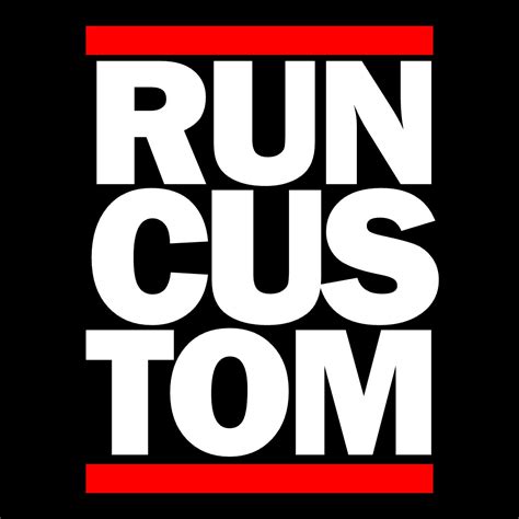 Run Dmc Logo Font Generator Run Dmc Logo Font Generator