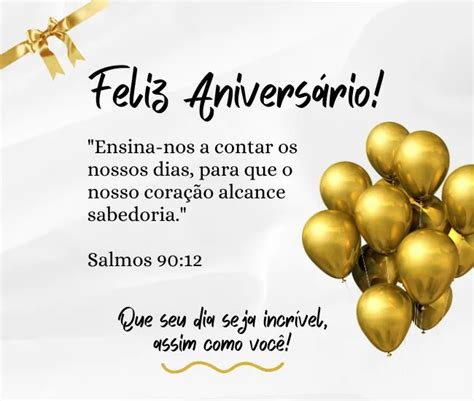 10 Melhores Versículos Para Abençoar Um Aniversariante