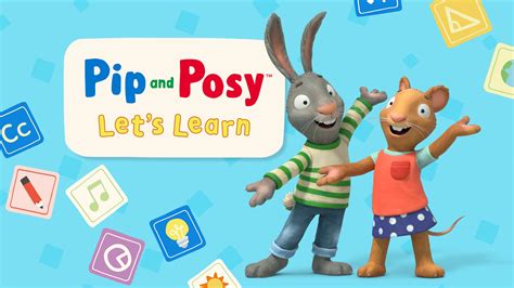 A Productions Begins Work On New Pip And Posy Tv Off Shoot Animation Uk