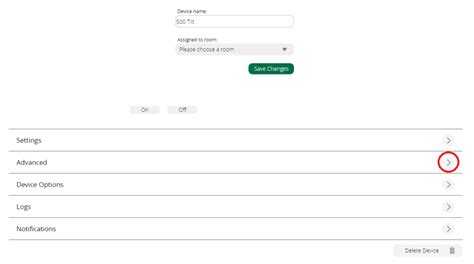 Tilt Sensor Pairing With Vera Ecolink
