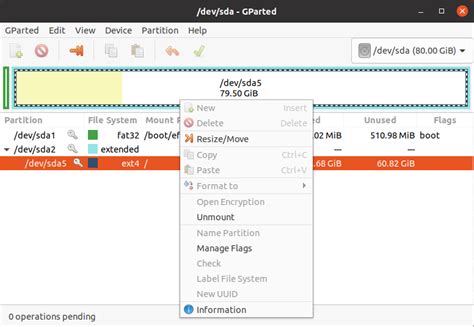 Linux Low Disk Space Shows In Ubuntu Inside VmWare Super User