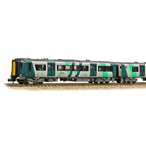 Graham Farish 371 704 British Rail Class 350 350372 London Northwestern
