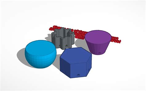 3d Design Succulent Pots Tinkercad