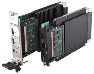 New 3U VPX Processor Board Offers Enhanced Performance On Floating Point Intensive Applications