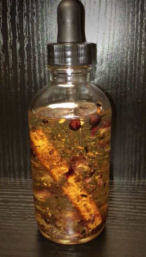 RAVAGED Sex Oil That Calee Sun