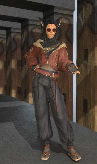 Golden Rust Eorzea Collection