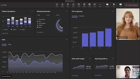 Designing Your Meeting Extension Teams Microsoft Learn