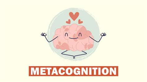What Is Metacognition Make Me Better