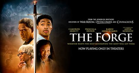 The Forge Movie Synopsis Official Website Sony Pictures