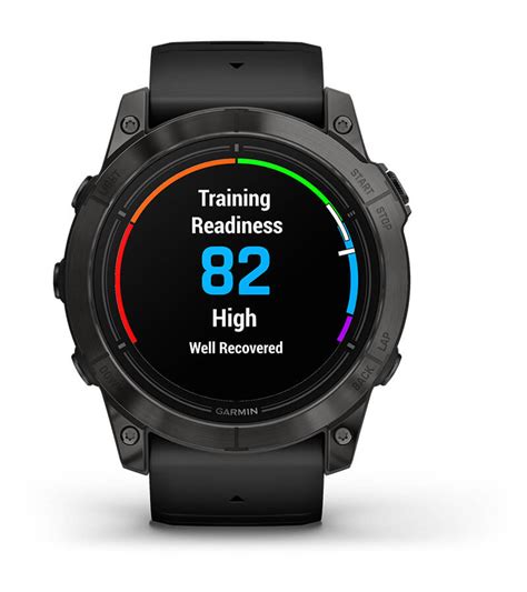 Jual Garmin Epix Gen 2 Pro 51 Mm Carbon Gray Dlc Titanium With Black Band Authorized