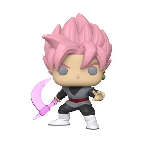Buy Pop Jumbo Super Saiyan Rosé Goku Black at Funko