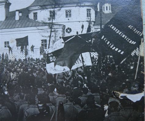 Красноярск между двух революций 1917 г Humus — Livejournal