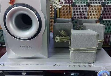 Домашний кинотеатр Daewoo Festima Ru частные объявления