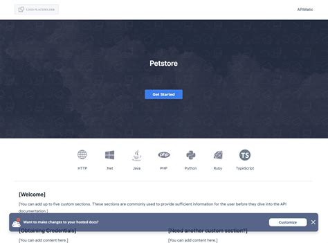Generate A TypeScript SDK And Developer Portal SDKs Io