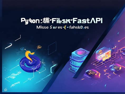 微服务架构中的python利器：flask与fastapi实战对比 Dawoai