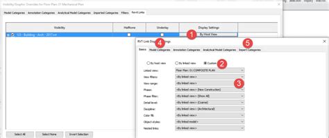 Revit Background Graphics Need To Match The Architect IMAGINiT Building Solutions Blog