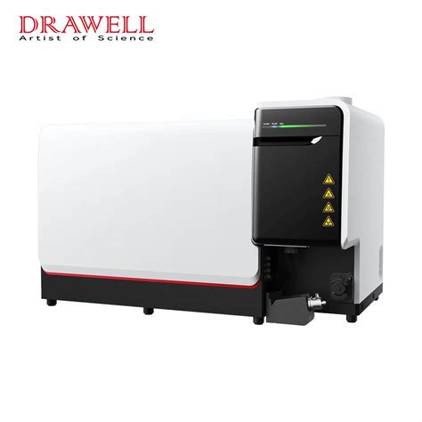 Icp Msms Dw Expec7350 Triple Quadrupole Inductively Coupled Plasma Mass Spectrometer Drawell