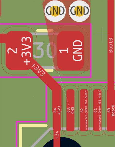Solved Stm32f405 Can Not Connect To Target Page 2 Stmicroelectronics Community