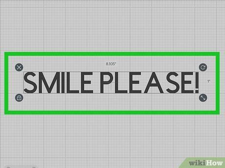 How To Curve Text In Cricut Design Space PC Mac IPad Android