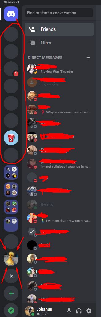 Discord Server Icons Not Loading Rdiscordapp