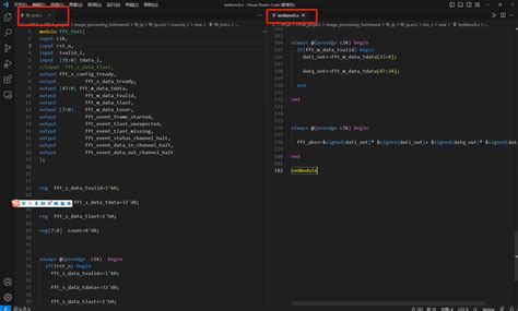 Fft的fpga的verilog实现 三火的博客