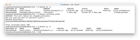 Docker 镜像、容器、仓库 Docker仓库和镜像仓库 Csdn博客