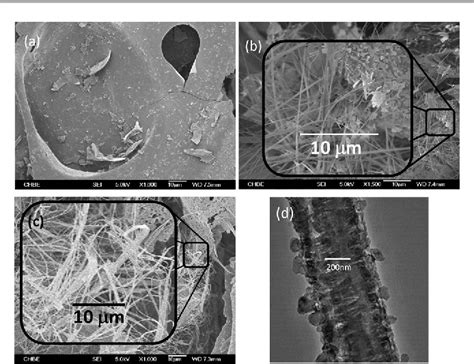 Figure 1 From The Growth Of Porous Carbon Fibres Through In Situ Vapour Deposition Semantic