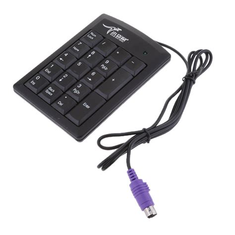 Ps2 Ports Numeric Keypad Number Pad Numpad 18key F Vicedeal