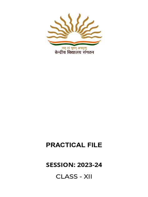 Practical File Xii Ip 2023 24 Index Docx 20231018 101601