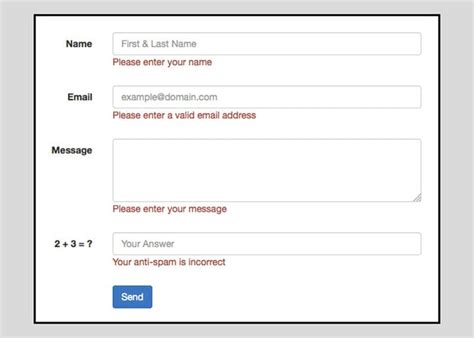 Comment Créer Un Formulaire Dans Wordpress Sans Plugin