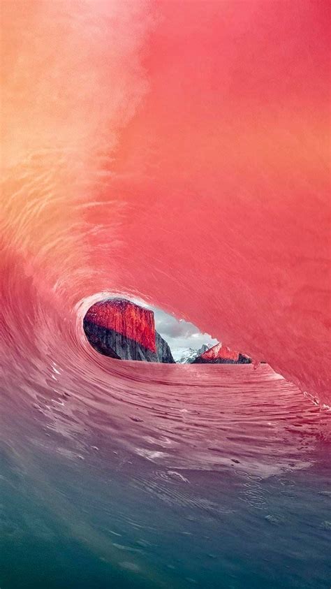 Wave Scrolller