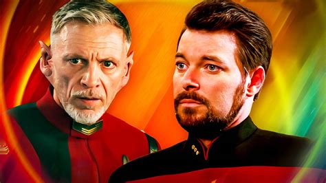 How Star Trek Discoverys New Number One Compares To Riker