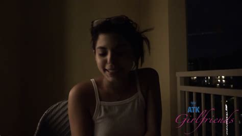 Gina Valentina Pov Creampie