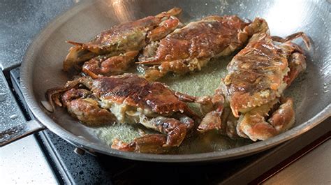 A Guide To Soft Shell Crabs