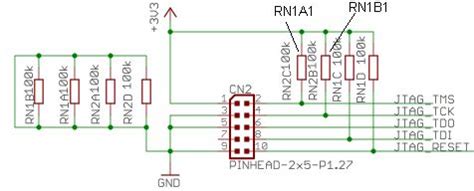 Resistor Arrays RN1 RN2 Due Arduino Forum