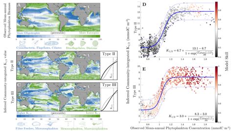 The Distribution And Drivers Of Grazing Dynamics A The Observed Download Scientific Diagram